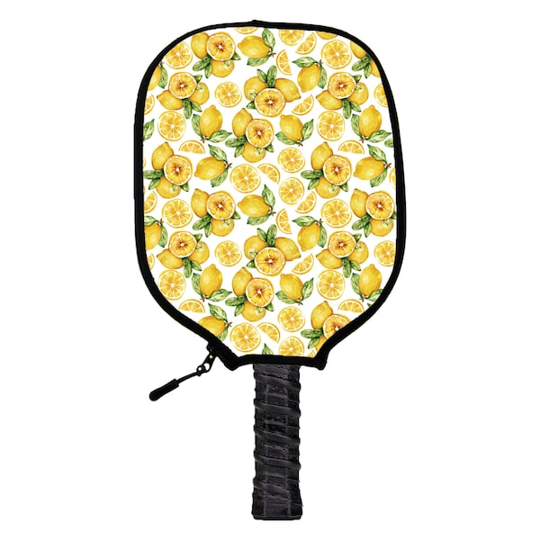 Personalized Pickleball Paddle Covers - Etsy