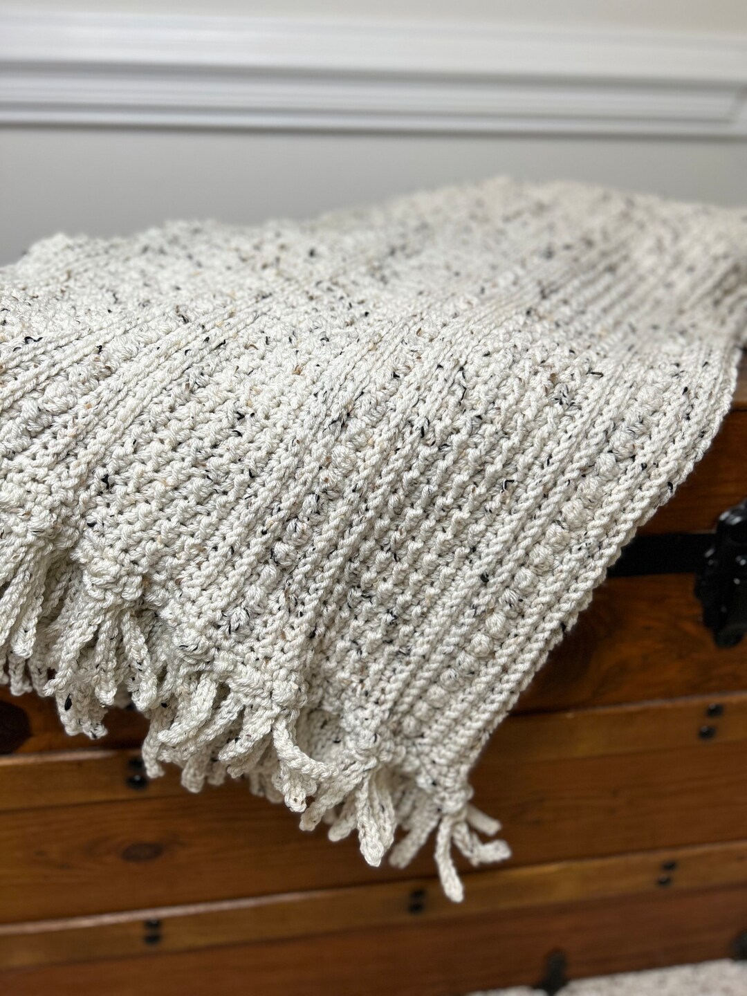 Crocheted Afghan - Handmade Afghan/blanket - Wedding Gift - Etsy
