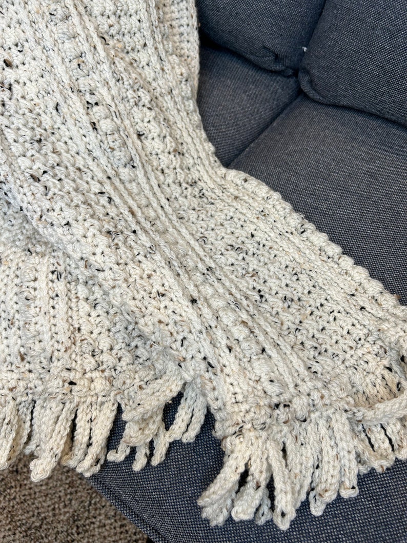 Crocheted Afghan - Handmade Afghan/blanket - Wedding Gift - Etsy