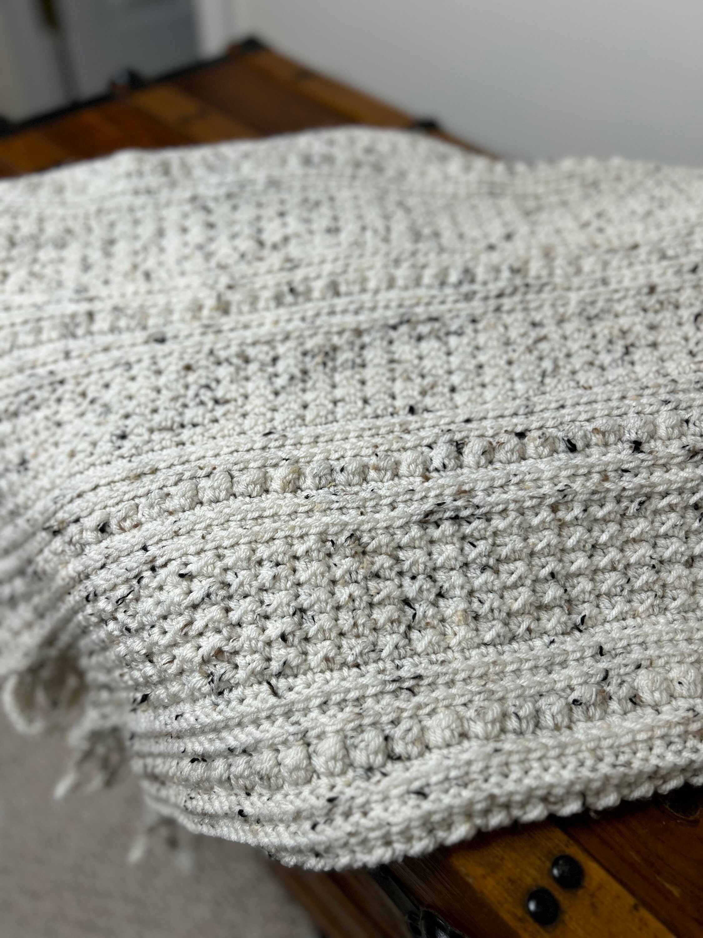 Crocheted Afghan - Handmade Afghan/blanket - Wedding Gift - Etsy