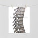Spine Anatomy Poster Medical Decor for Doctor Office Decor for Waiting ...