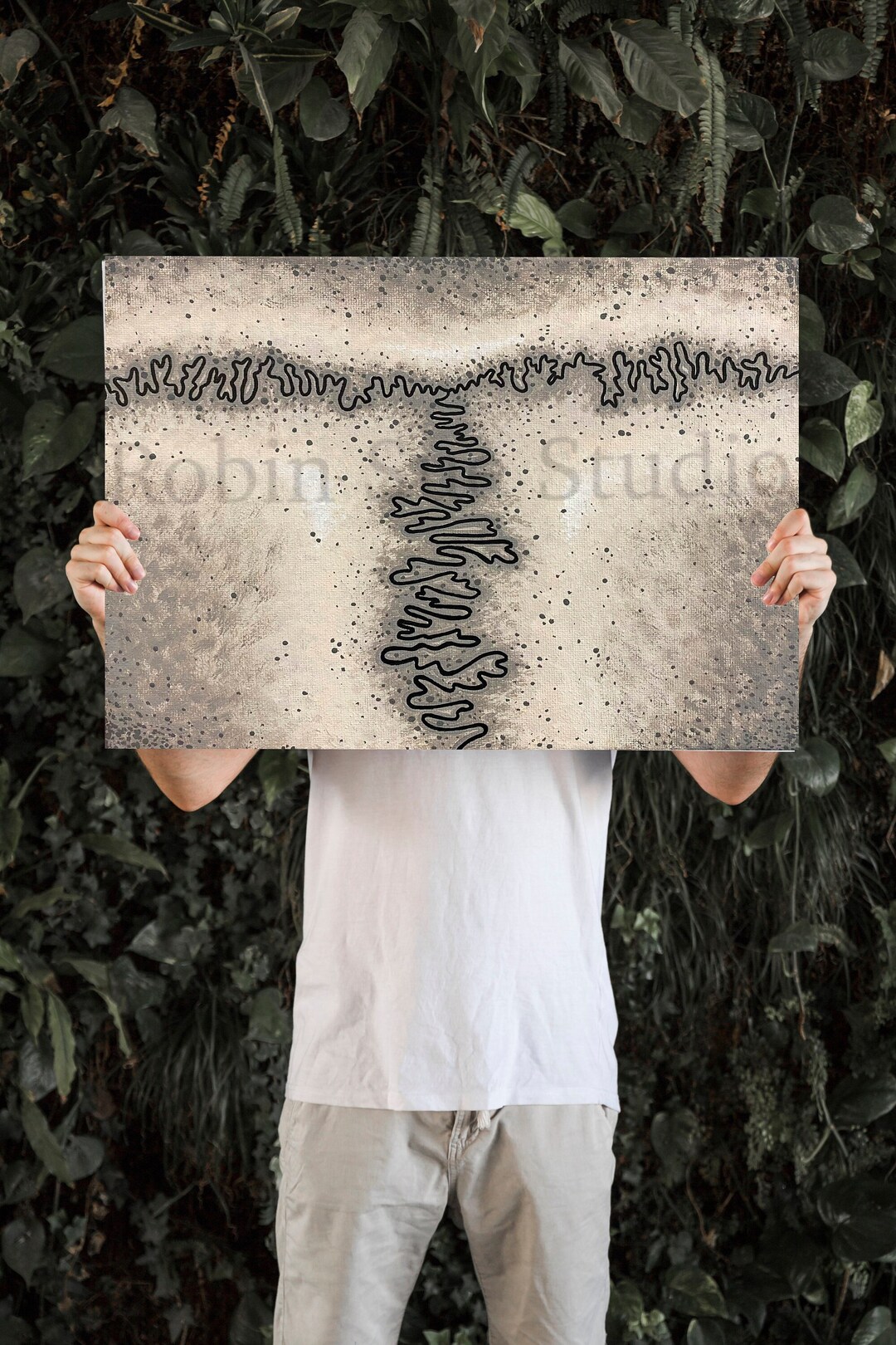 Skull Anatomy Poster Skull Art for Medical Waiting Room Wall Art for ...