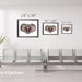 Pelvic Floor Poster for Womens Health Clinic Decor Pelvic Floor Anatomy ...
