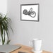Vestibular Anatomy Poster Vestibular Art for ENT Office Wall Art ...