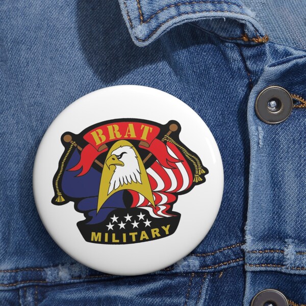 Military Brat - Etsy