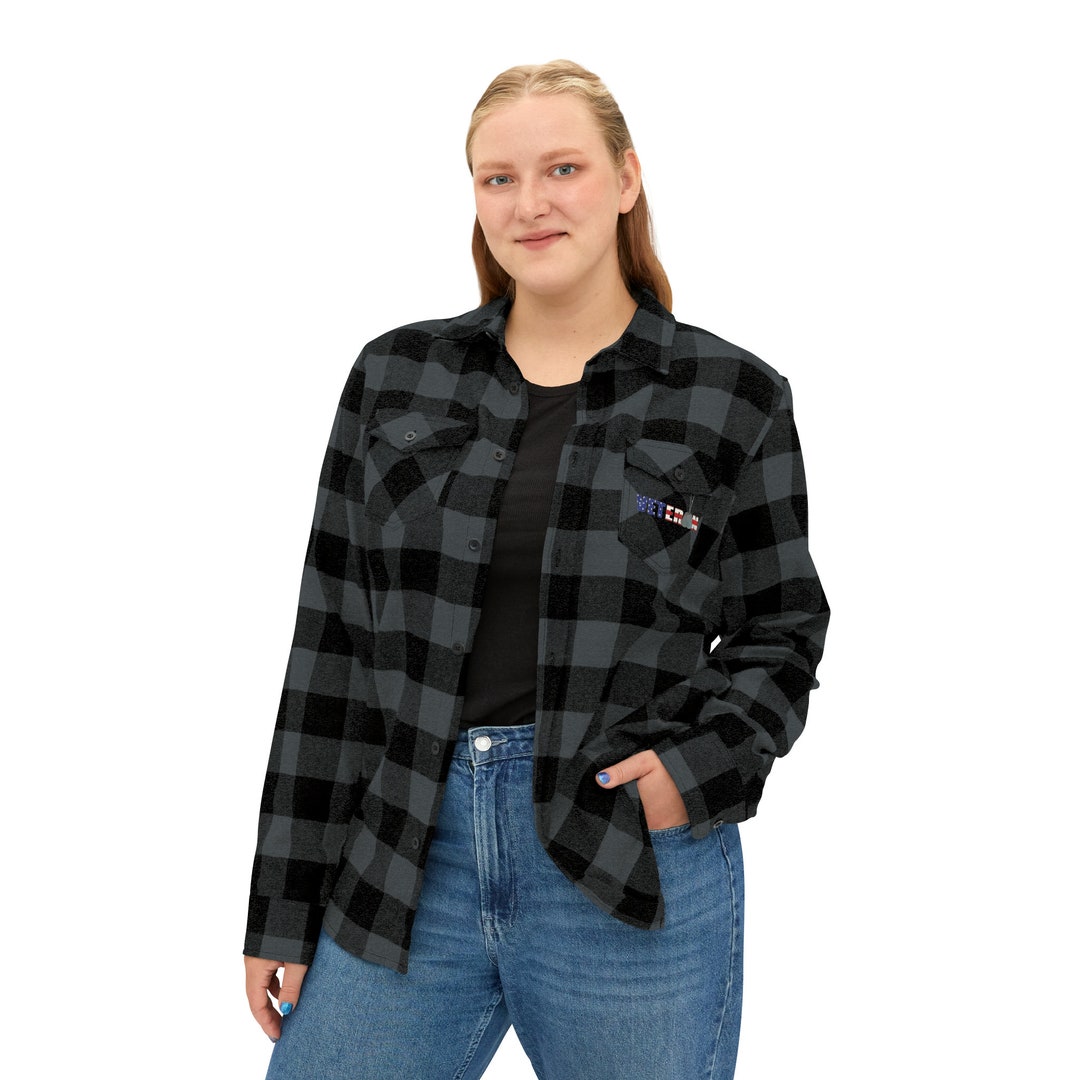 Do Not Give the Devil a Foothold veteran Unisex Flannel Shirt - Etsy