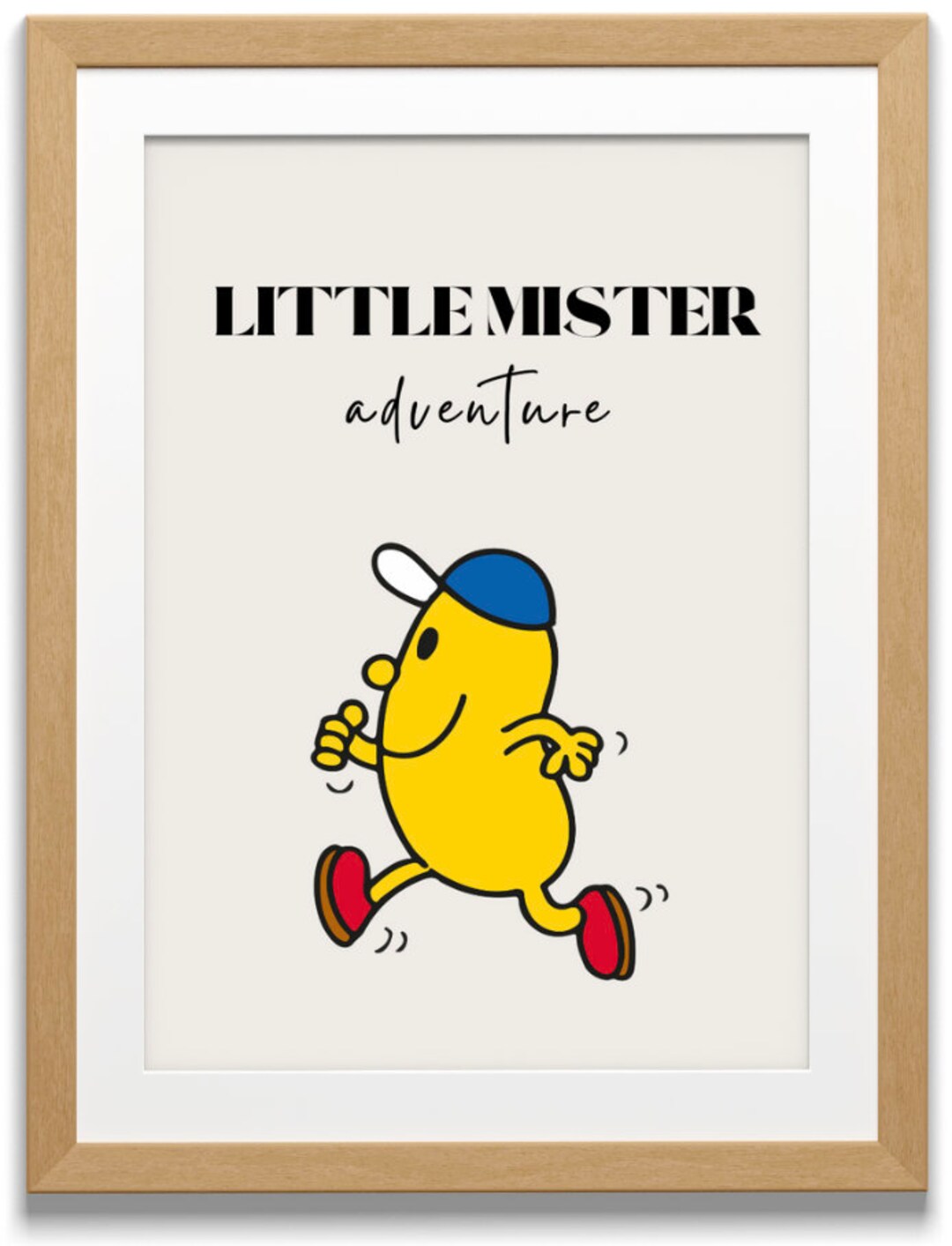 Little Mister Adventure Printable Art, Kid Room Art, Modern Nursery Art ...