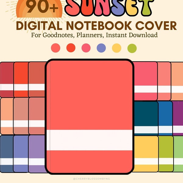 Onenote Bullet Journal Template - Etsy