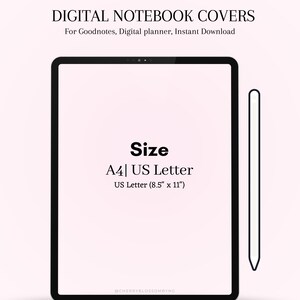 12 Groovy Checkerboard, Rainbow Checks Design Digital Notebook Covers ...