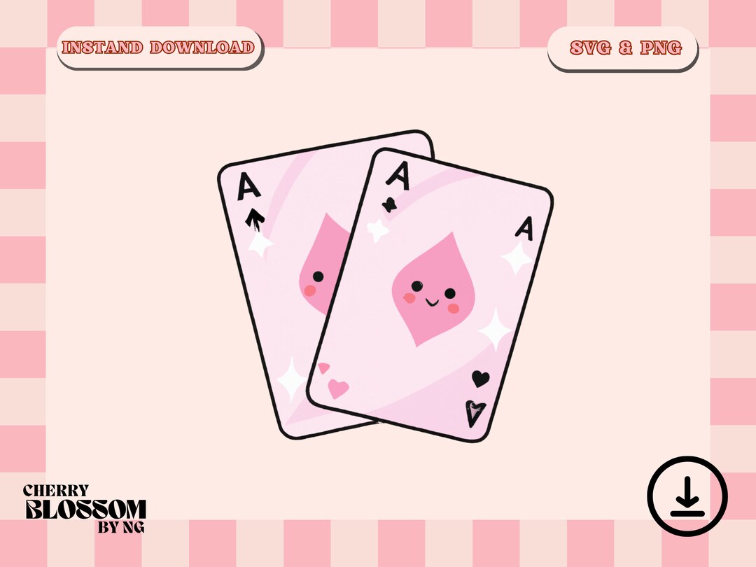 Pink Disco Cards Design, Trendy Aesthetic, File for Cricut, Sublimation ...