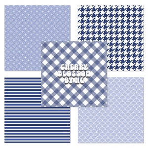 20 Boho Seamless Digital Papers, Boho Scrapbook Papers, Boho Background ...