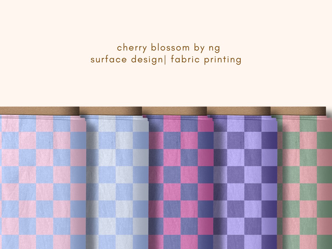 50 Checkerboard Digital Paper Checker Grid Background for Commercial ...