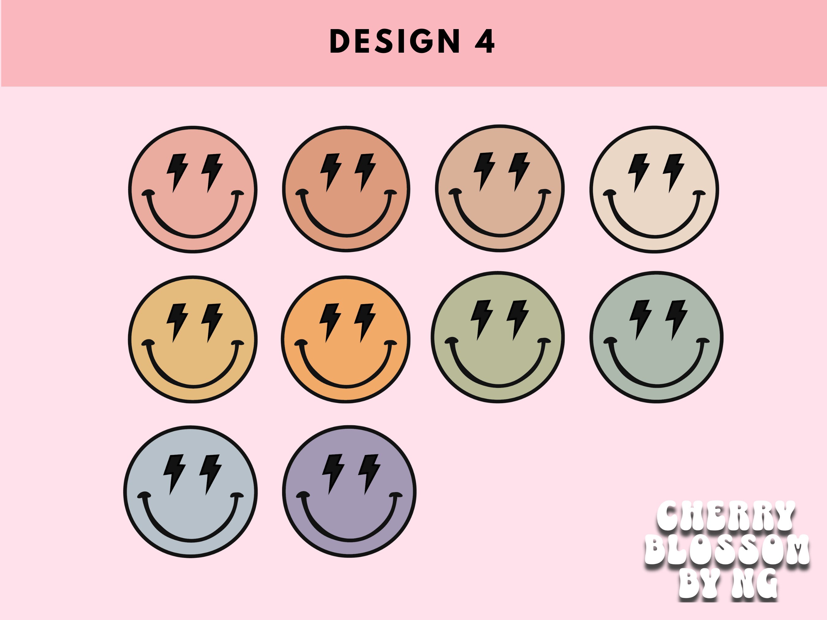 50 Hand-drawn Happy Face Clipart, Smile Png, Drippy Smiley Png, Emoji ...