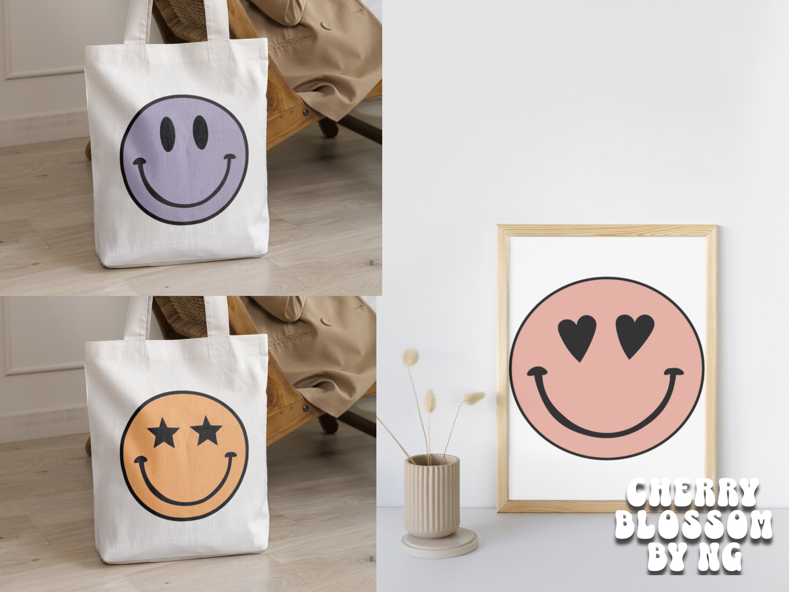 50 Hand-drawn Happy Face Clipart, Smile Png, Drippy Smiley Png, Emoji ...