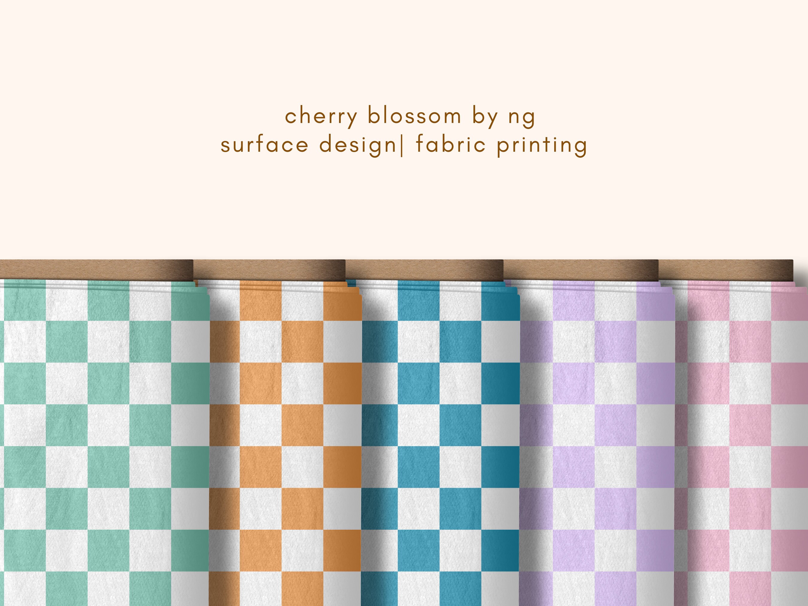 60+ Pastel Checks Digital Paper Retro Checkerboard Geometric Square ...