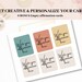 Positive Affirmation Cards for Self-care Printable Self-love Card Deck ...