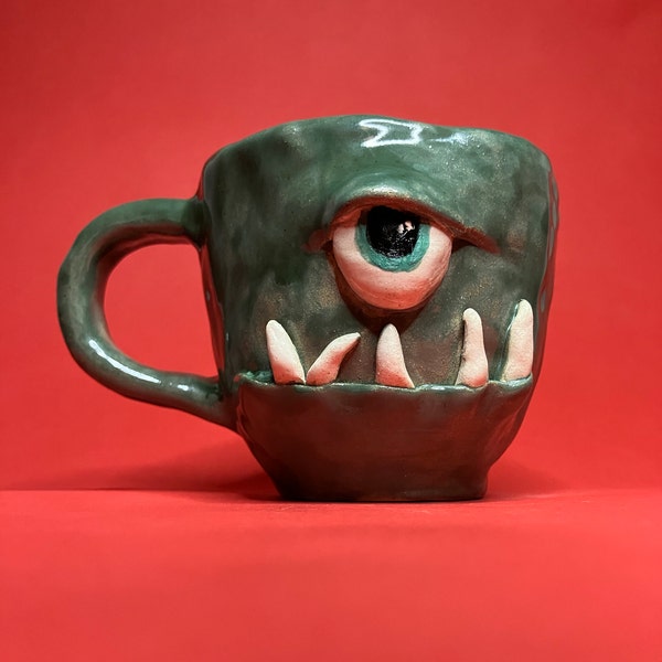 Cool Coffee Mugs - Etsy