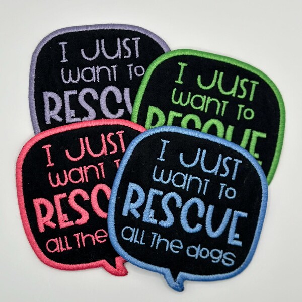 Speech Bubble Patch - Etsy