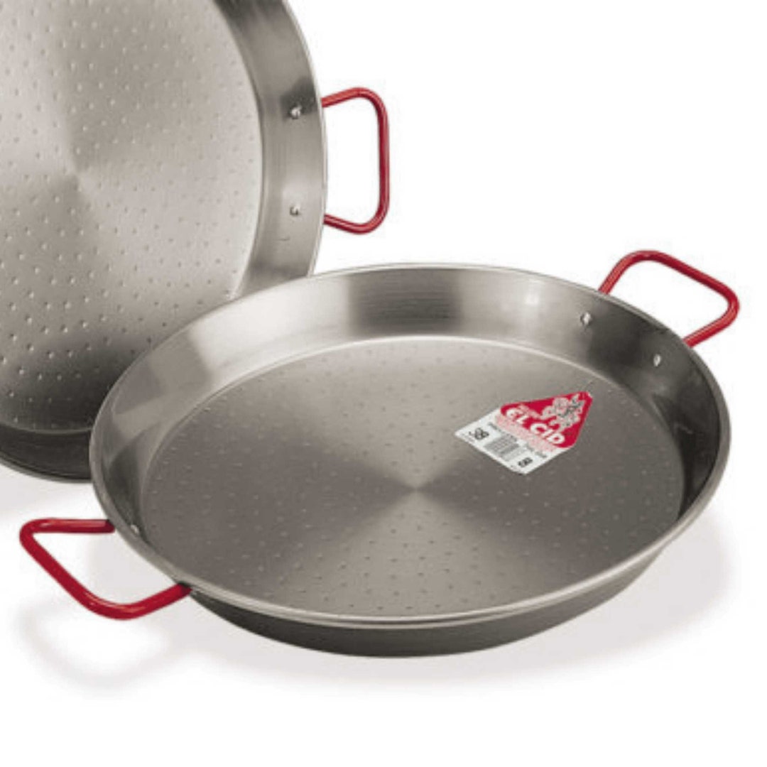 12" Paella Pan - Etsy