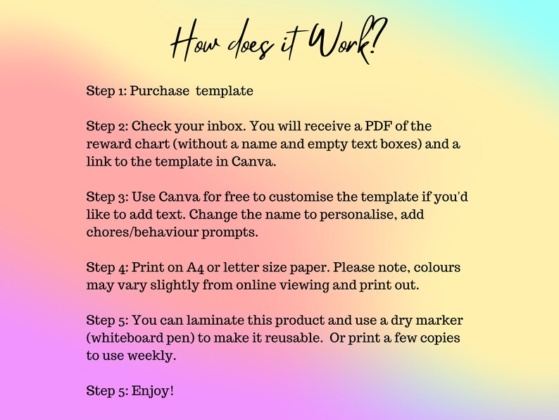 Football Theme Reward Chart, Printable and Personalised Behaviour Chart ...