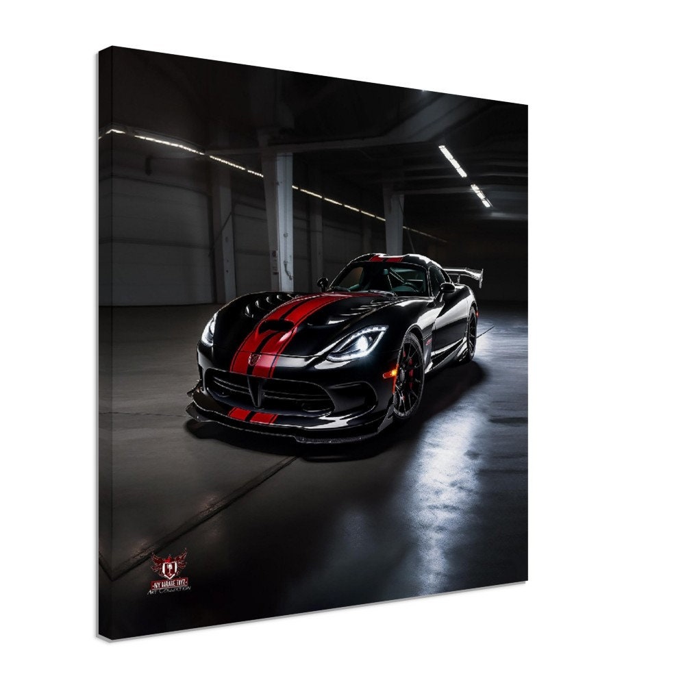 Viper ACR Inspired Wall Art - Etsy