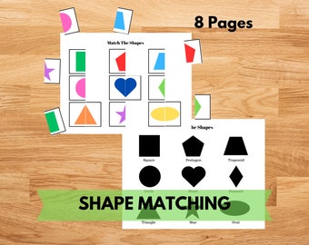 Popsicle Stick Fish Color Matching Printable Toddler Activity. Perfect ...