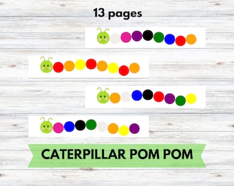 Copy the Pattern Printable Pattern Activity for Toddlers - Etsy