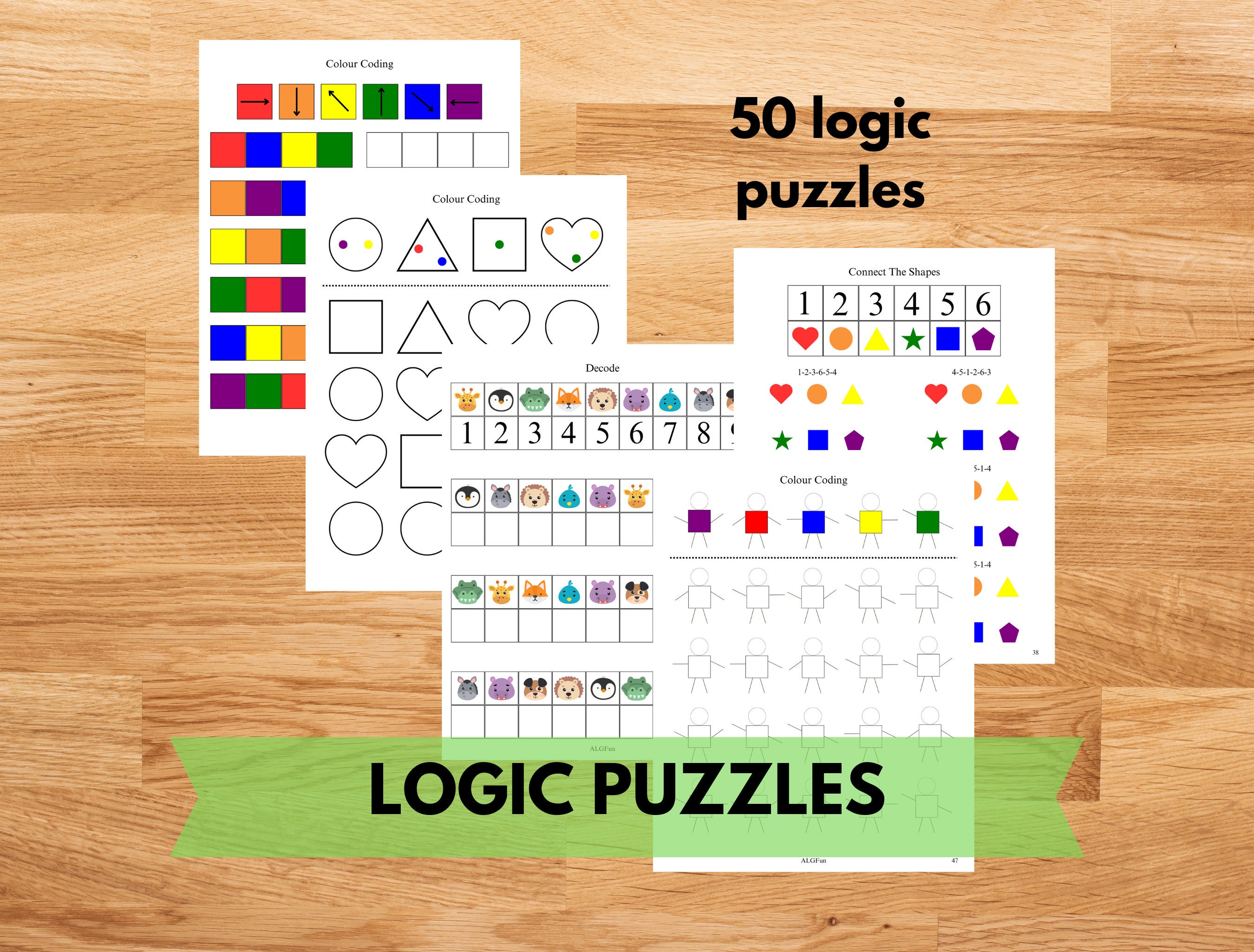 Printable Logic Puzzles Grade 6 Printable Crossword Puzzles Printable