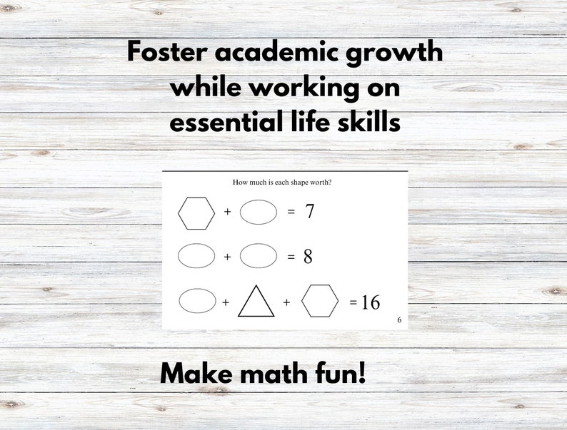 Logic Puzzle Brain Teasers Printable, Critical Thinking Math Games ...