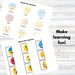 Match the Emotion Halves Printable, Feelings Chart Calm Down Corner ...