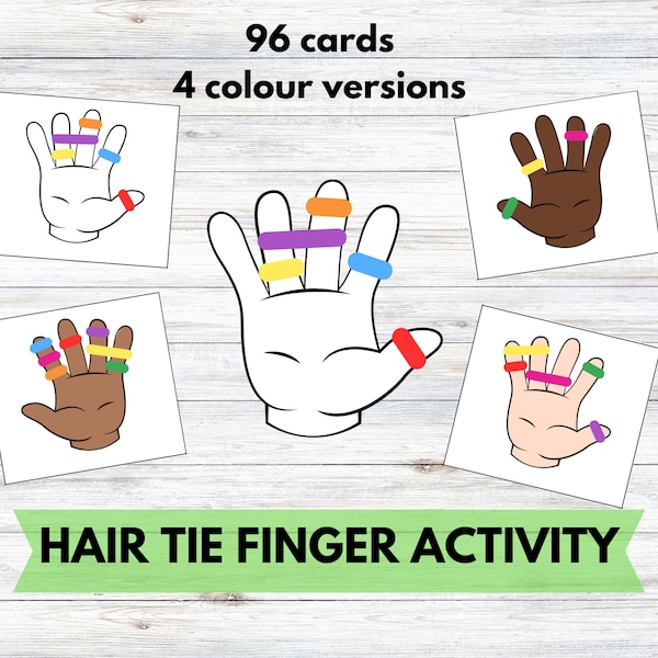 Fine Motor Skills - Etsy