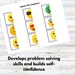 Match the Emotion Halves Printable, Feelings Chart Calm Down Corner ...