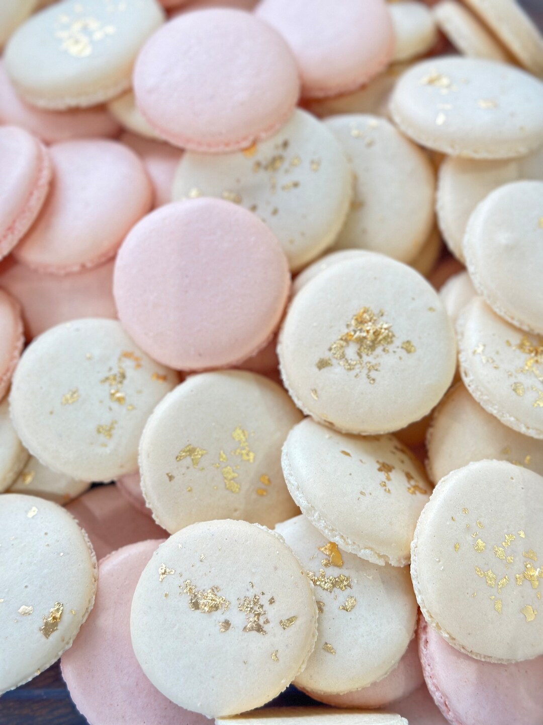 Wholesale 200 Macarons Shells for 100 Full Macarons. - Etsy