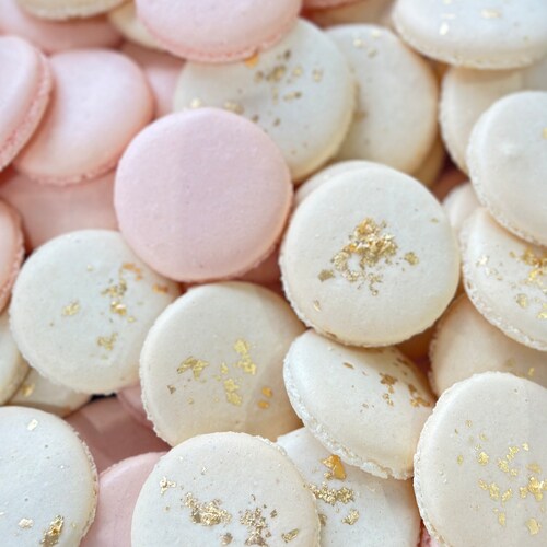 Wholesale 200 Macarons Shells for 100 Full Macarons. - Etsy