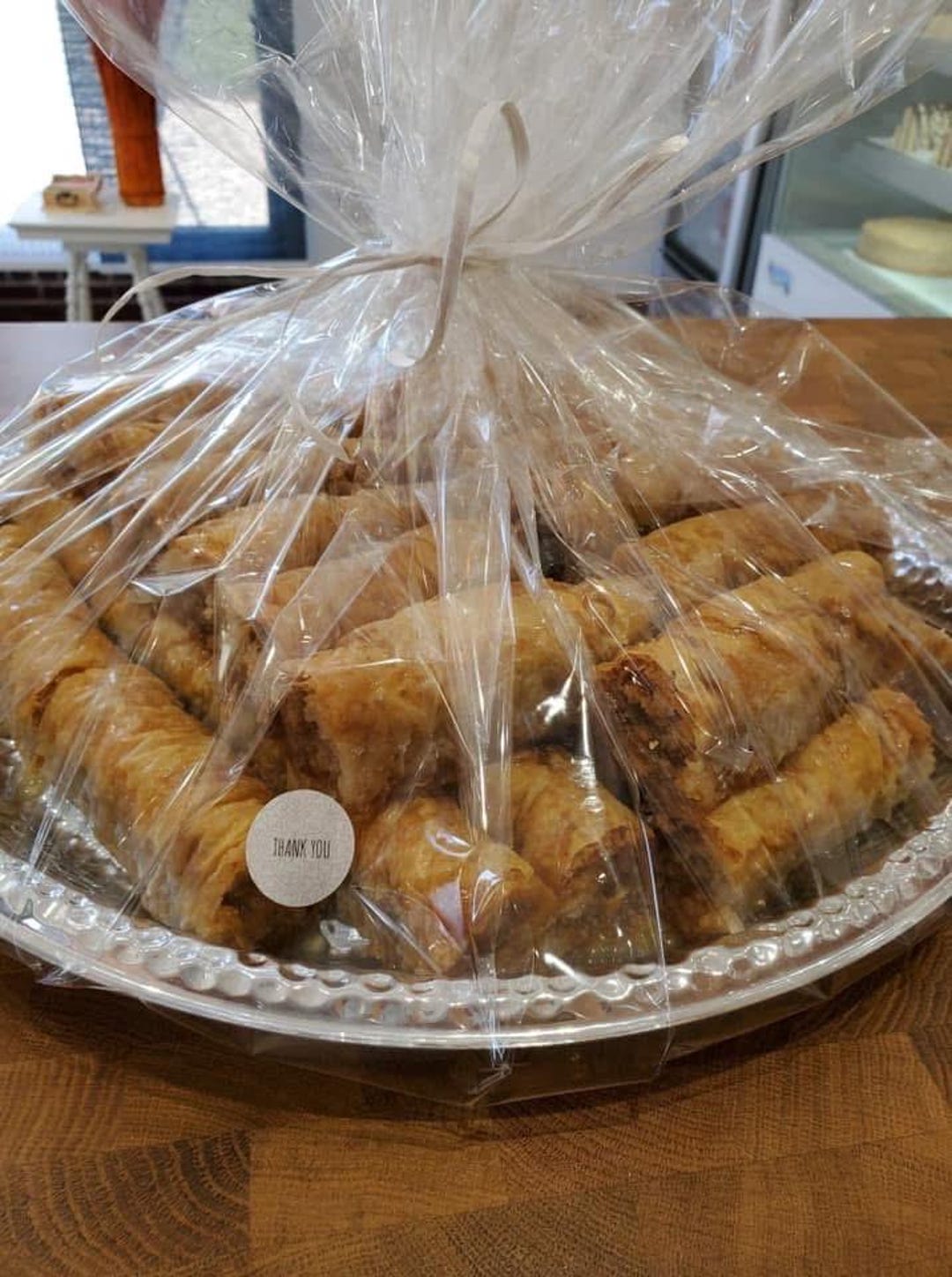Traditional Walnut Baklava – Balkan Recipe, Homemade Pastry, Not Too ...