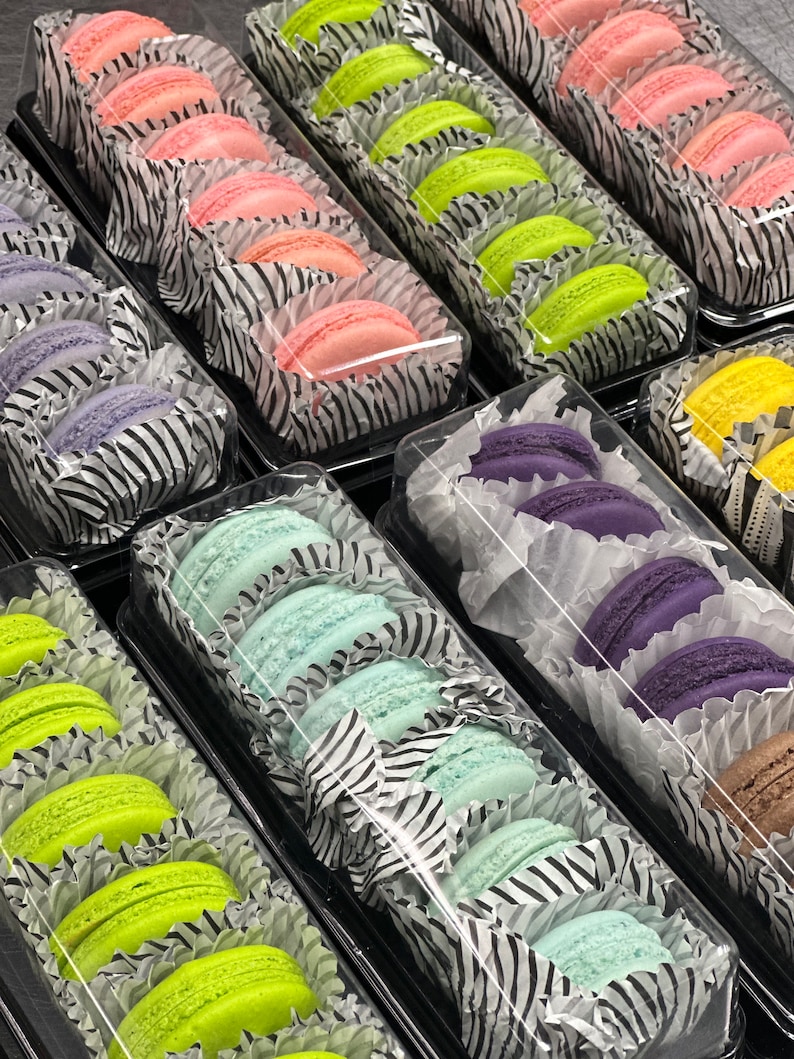 Wholesale 200 Macarons Shells for 100 Full Macarons. - Etsy