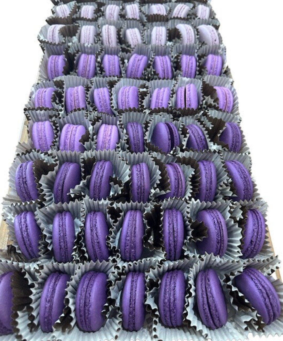 Wholesale 200 Macaron Shells for 100 Full Macarons. Choice of Three ...