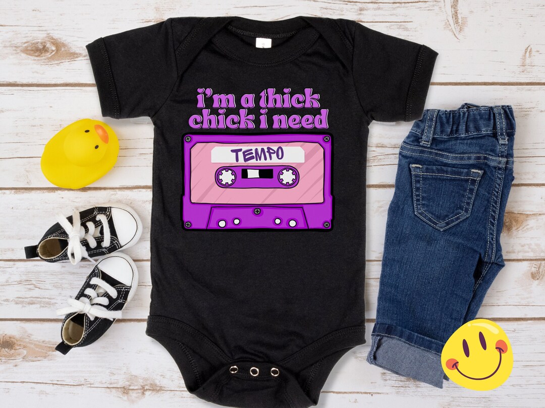 Lizzo Baby Onesie Tempo Lizzo Shirt for Baby Lizzo Gift for Baby Shower ...