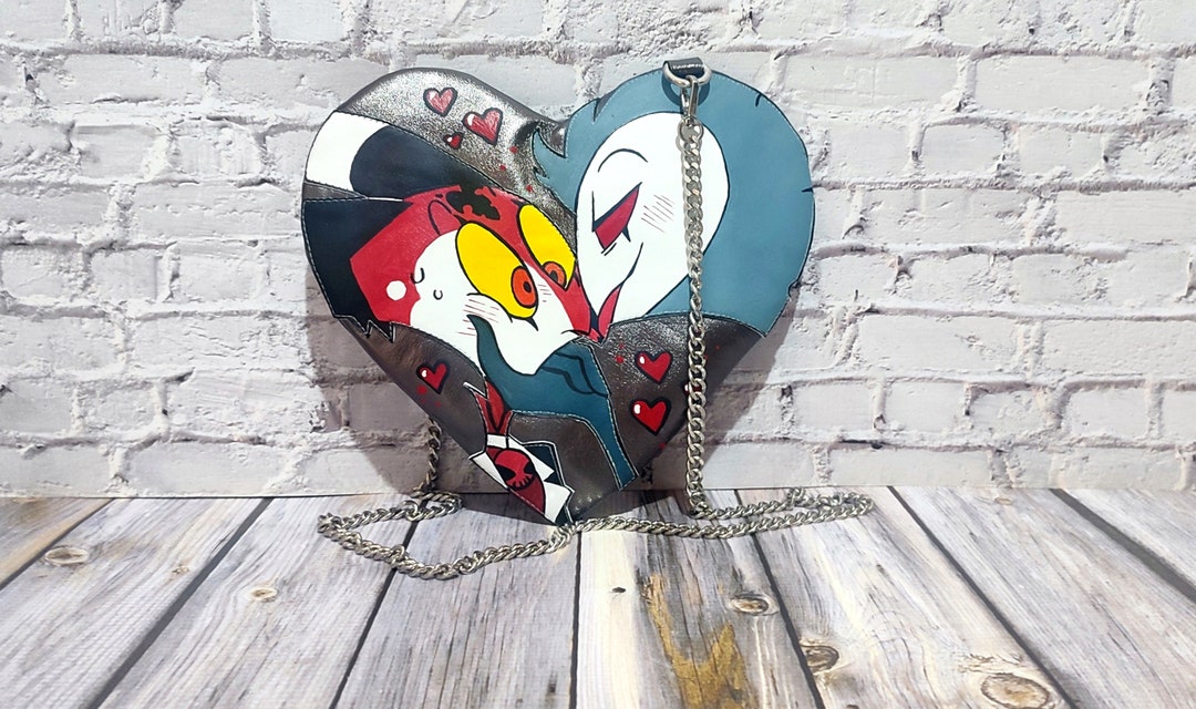 Valentine Clutch Bag stolas & Blitzo. - Etsy