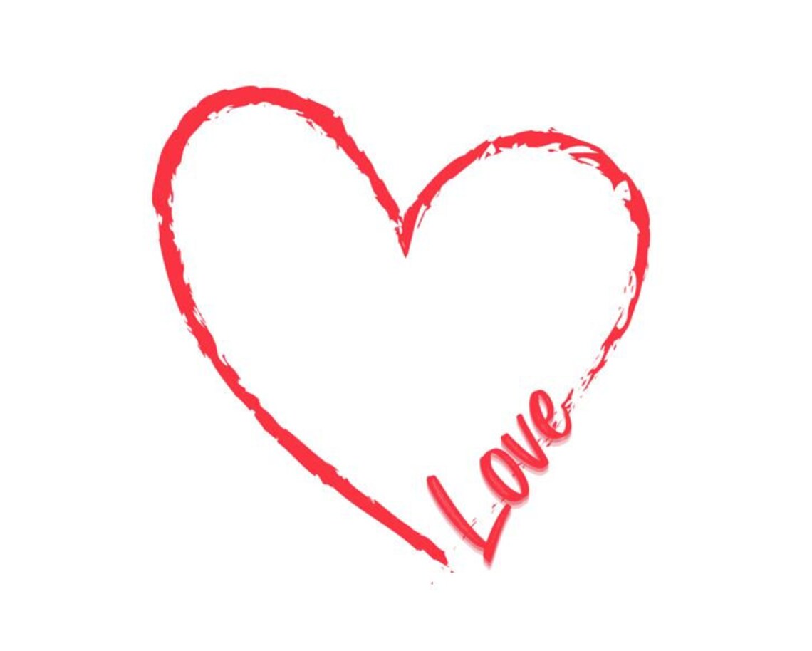 PNG Love Logo - Etsy