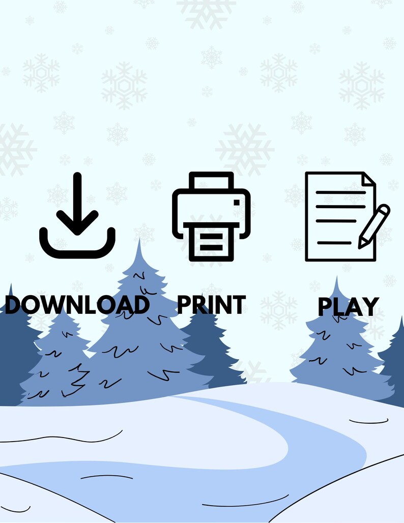 Arctic Animals Word Search Puzzle | Winter Animal Word Search | Fun ...