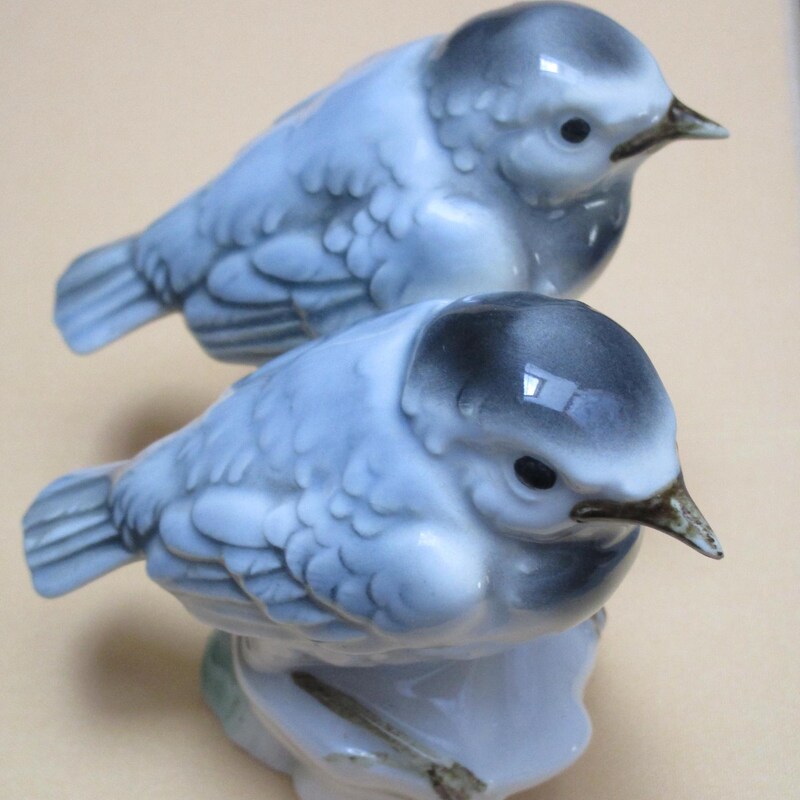 Oiseau karl ens vintage - Etsy France