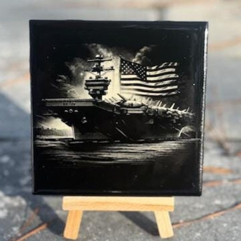 Laser Engraved Tile - Etsy