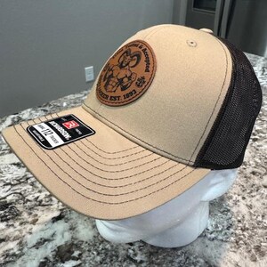Tried, Tested and Accepted Goat Locker Chief Snapback Hat, Navy Chief ...
