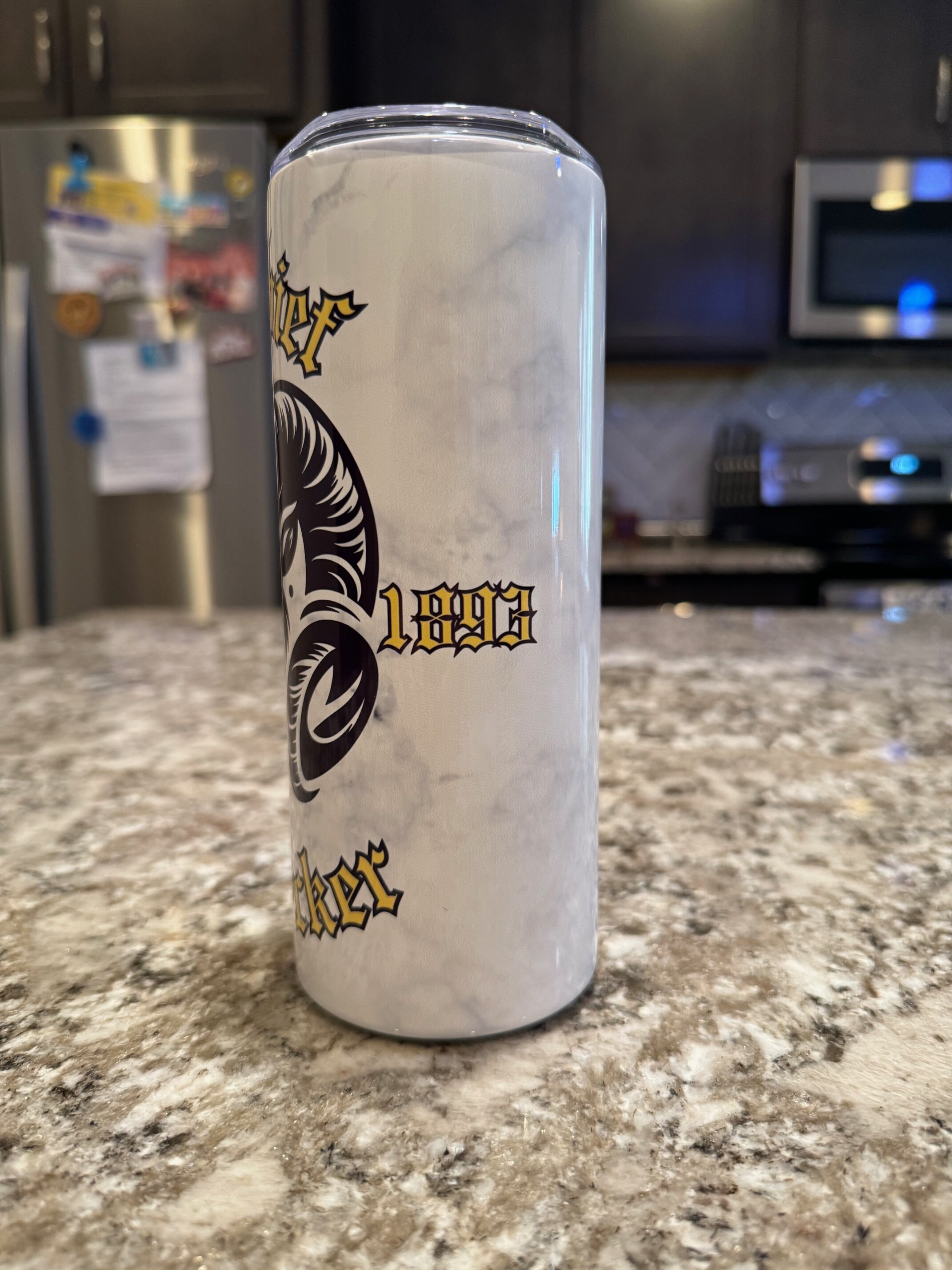 Navy Chief Goat Locker 20oz Fatty Tumbler, Navy Chief Lover Cup for ...