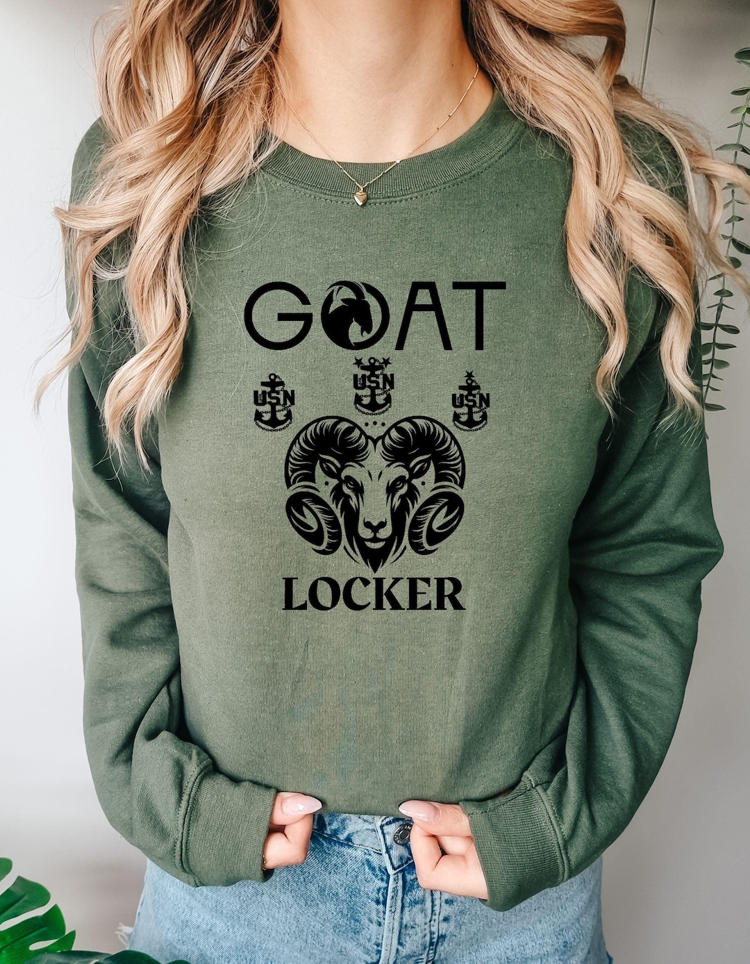 Goat Locker PNG File, Chief Shirt Design, Chief Sublimation, Chief ...
