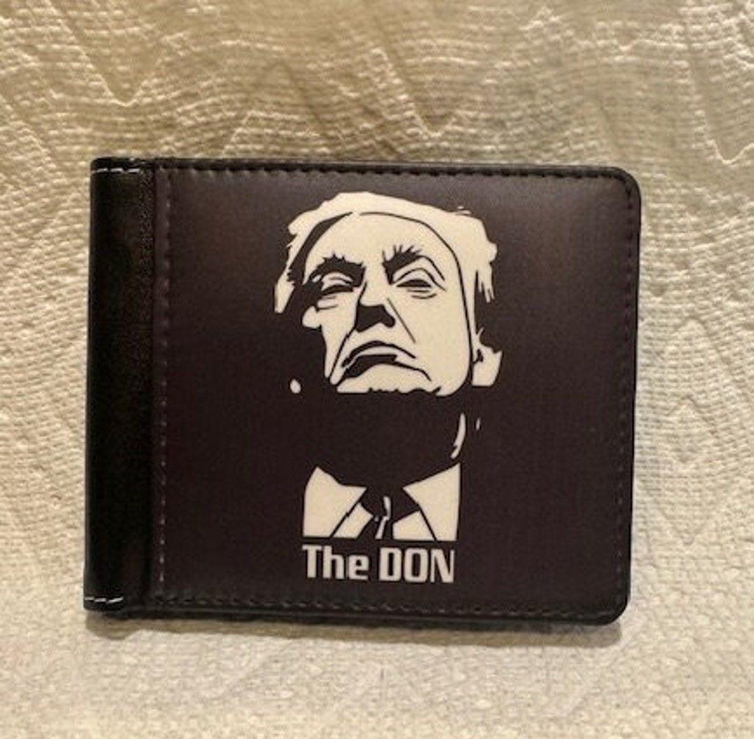 Ultra Maga Wallet, the Don Wallet, Patriot Wallet, Gift for Trump Lover ...