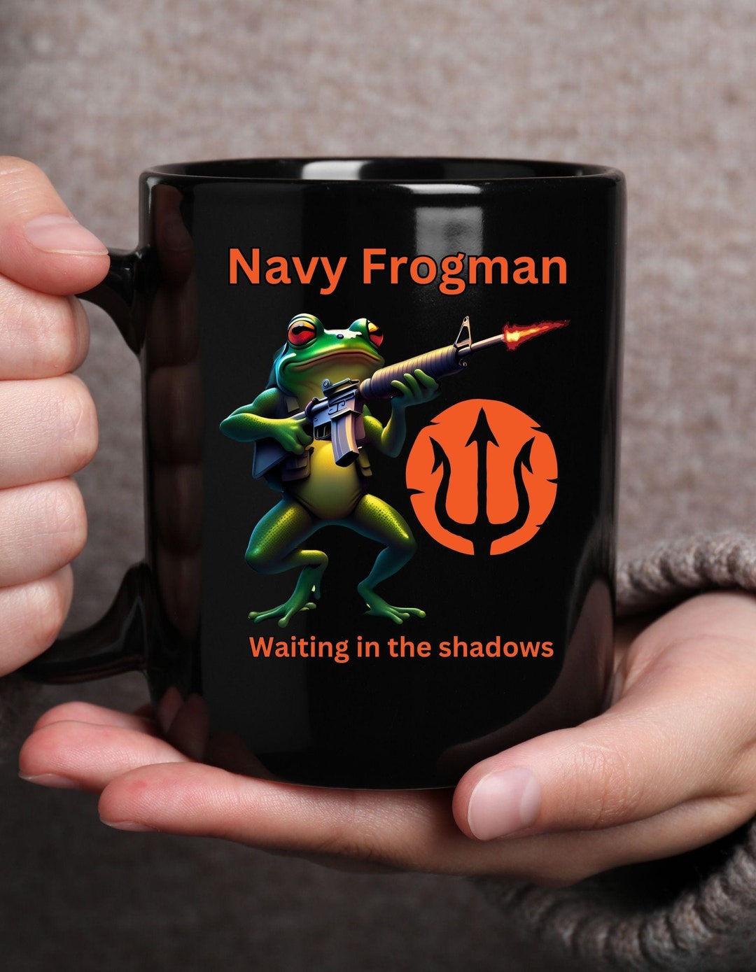 Frogman Waiting in the Shadows PNG File, Frog Shirt Design, Frog Sublimation, Frog Sublimation ...