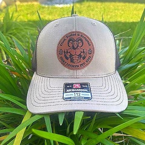 Tried, Tested and Accepted Goat Locker Chief Snapback Hat, Navy Chief ...