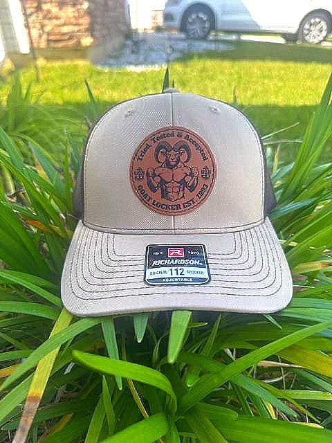 Tried, Tested and Accepted Goat Locker Chief Snapback Hat, Navy Chief ...